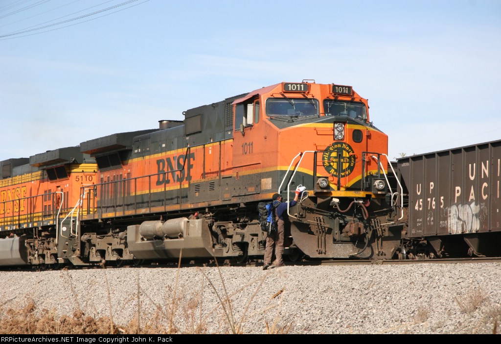 BNSF 1011